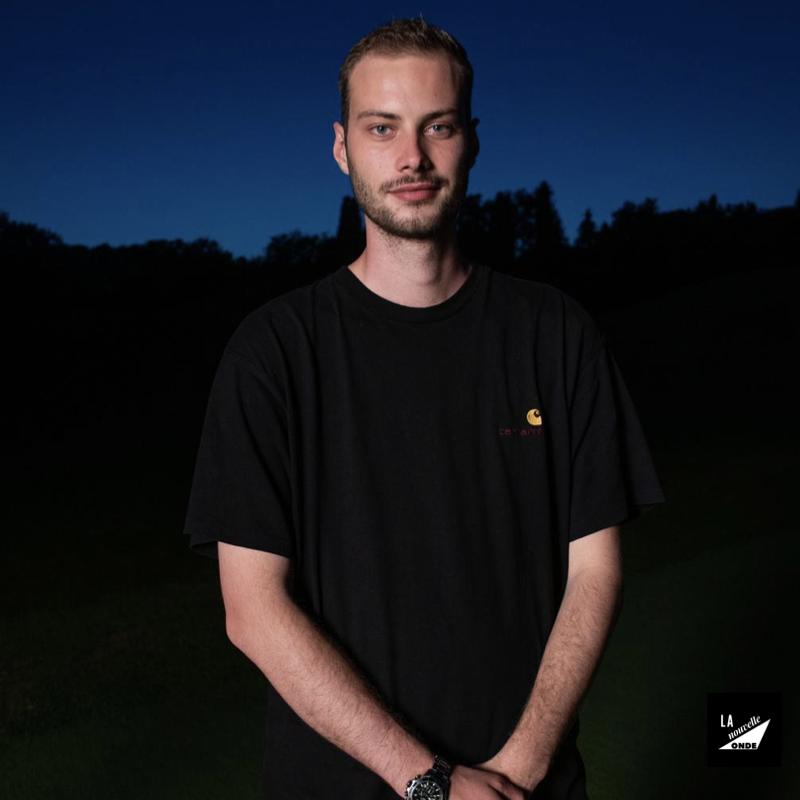 #PrixLNO2022 : Valentin Mehn "Je Gère" - La Nouvelle Onde